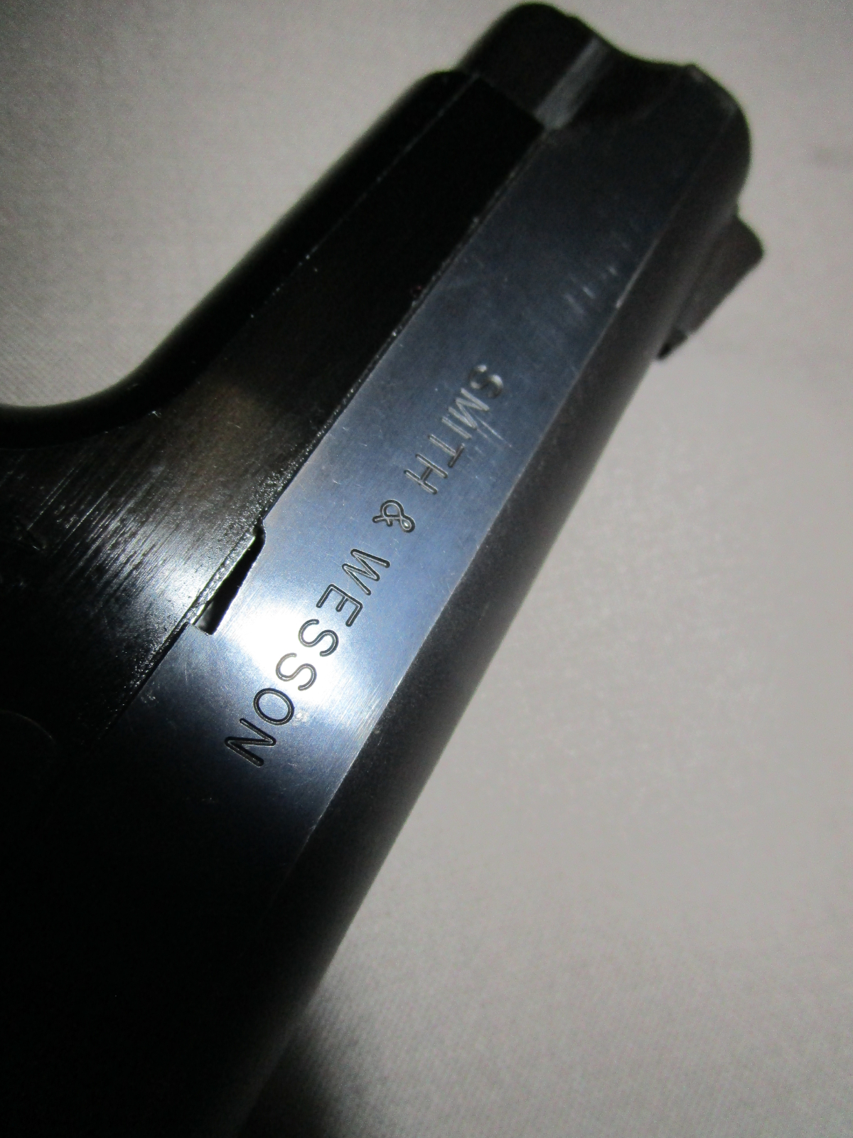 Smith & Wesson Model 439 A True Classic By S&W 9mm Dbl/Sgl Action, Good ...