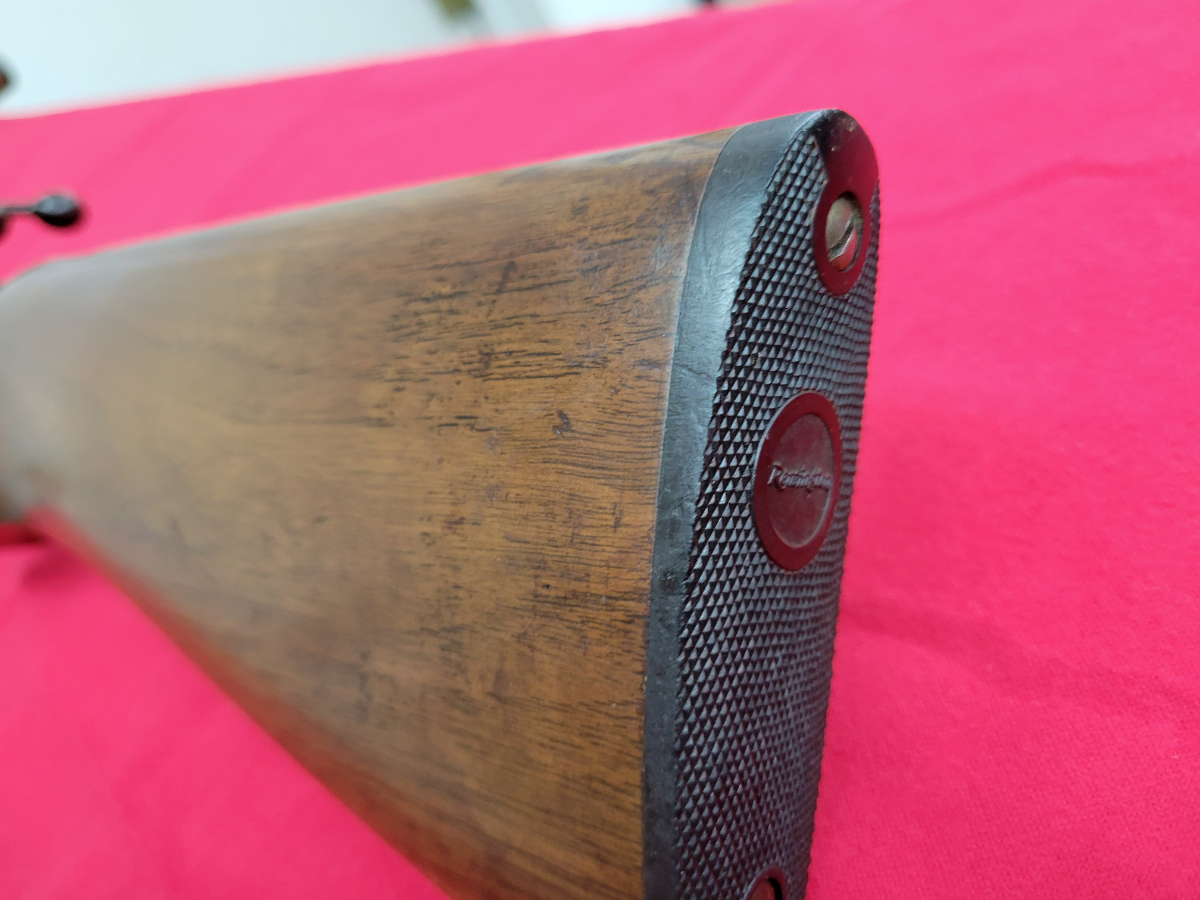 Remington Model 512 Rem Sportmaster Functions Great. Bolt-Action Rifle ...