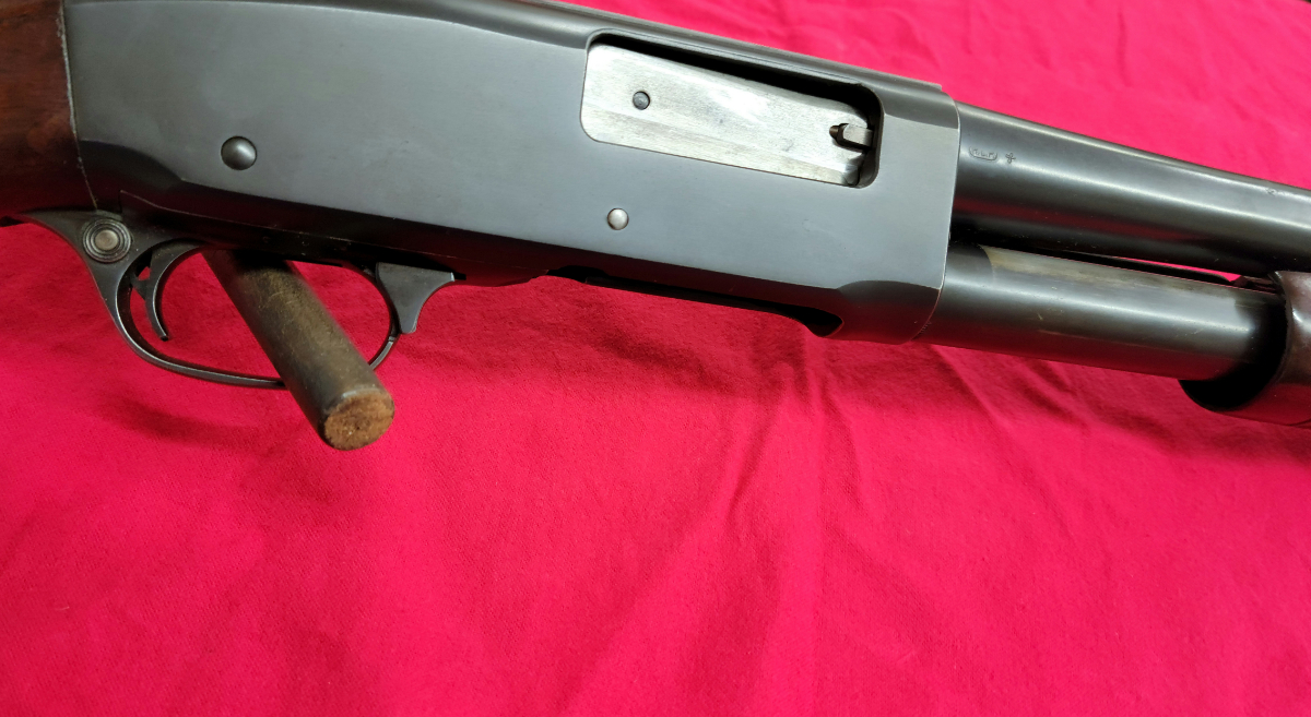 Remington Model 31 Pump Action Great Shape Full Chokes With Original ...