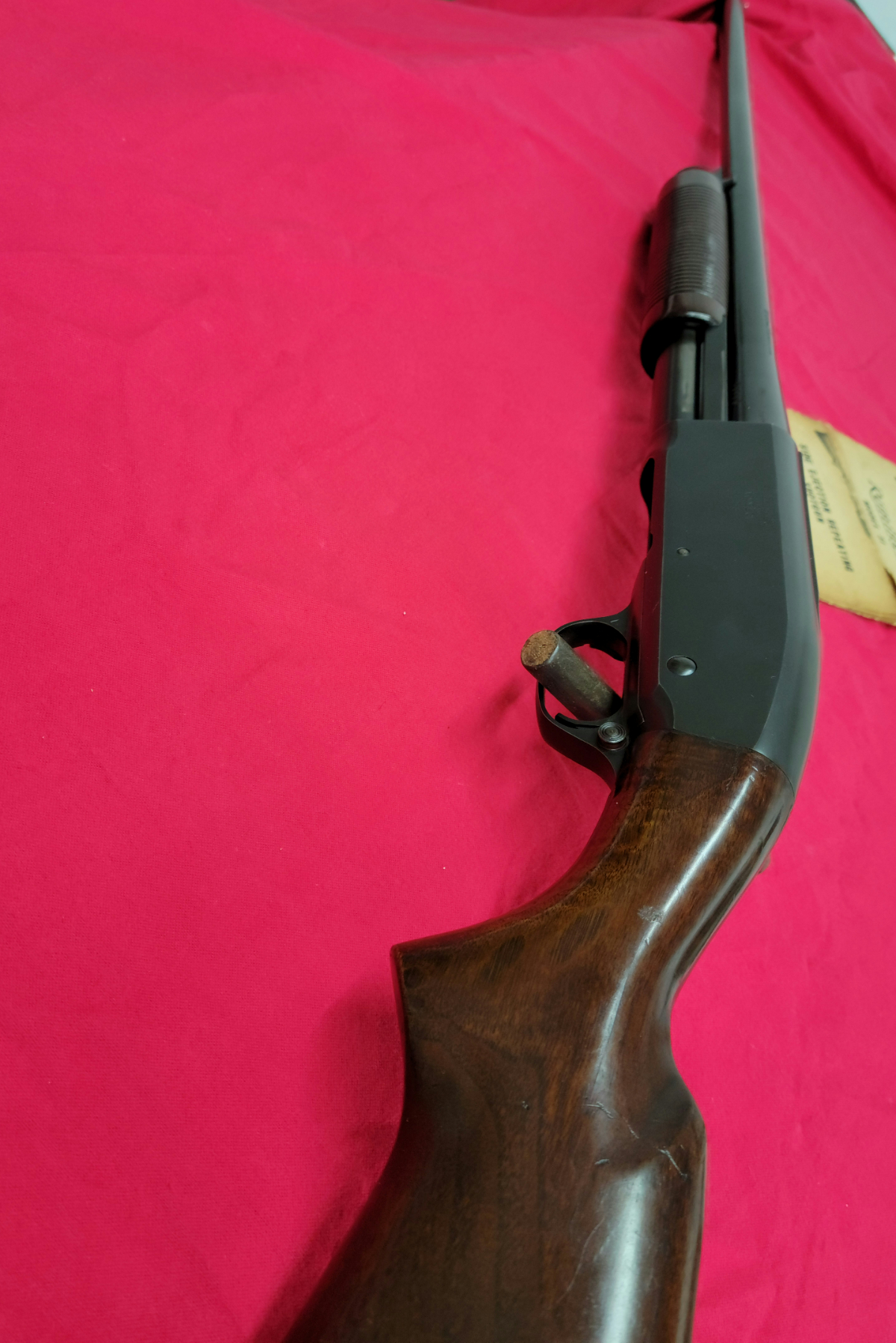 Remington Model 31 Pump Action Great Shape Full Chokes With Original ...