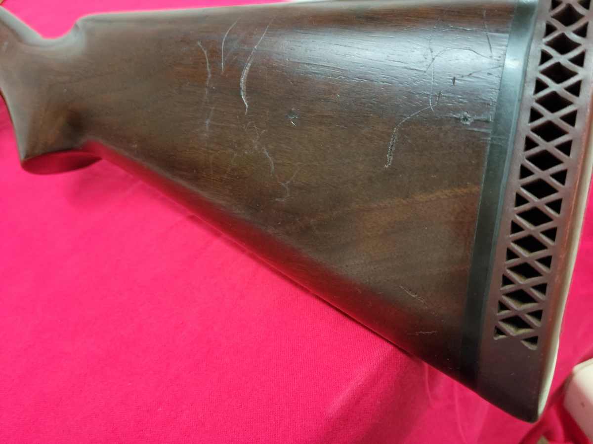 Remington Model 31 Pump Action Great Shape Full Chokes With Original ...