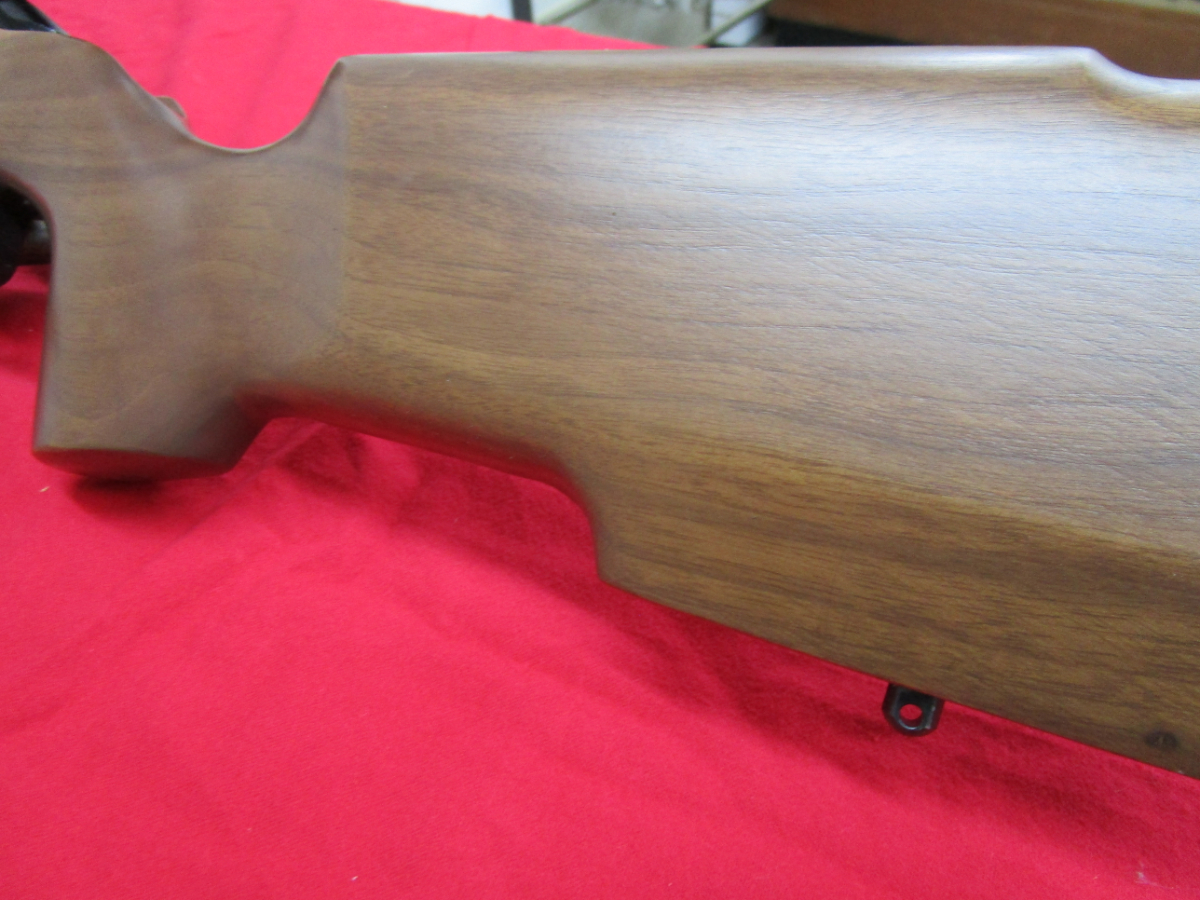 Ruger American .204 With Boyd Stock, Vortex Scope And Original Box ...