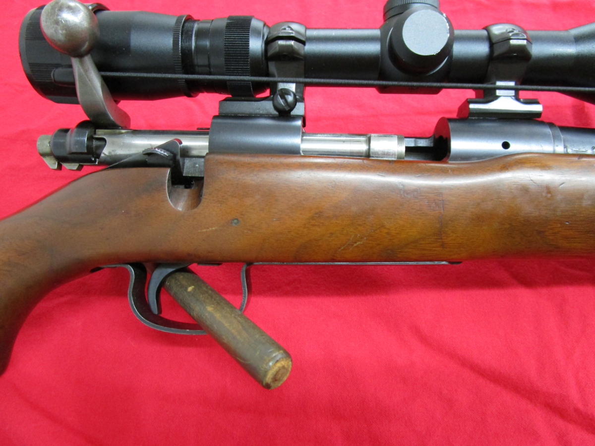 Remington 722 Sporting Rifle Cal In .300 Savage, It Is Precise And ...
