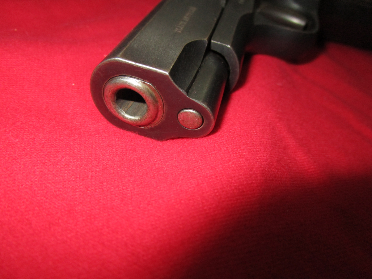 DF Arms S. A. Alkartasuna Fabrica DF Arms Guernica Made in Spain 7.65 ...