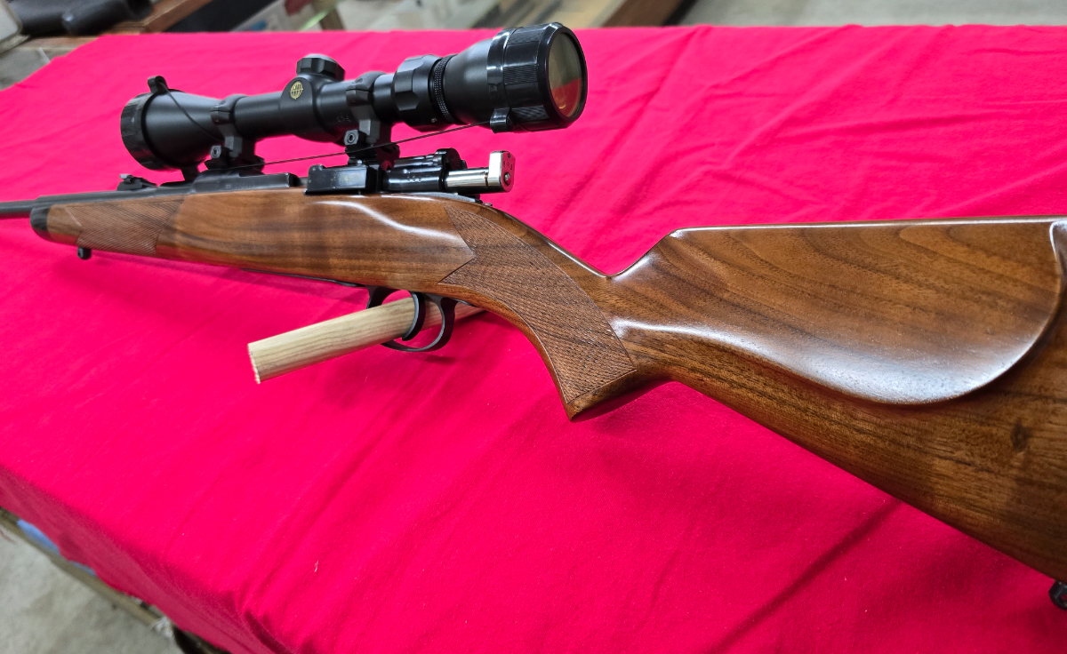 Mauser 96 Bolt Action 6.5 X 55 Sporter Very good condition with ...