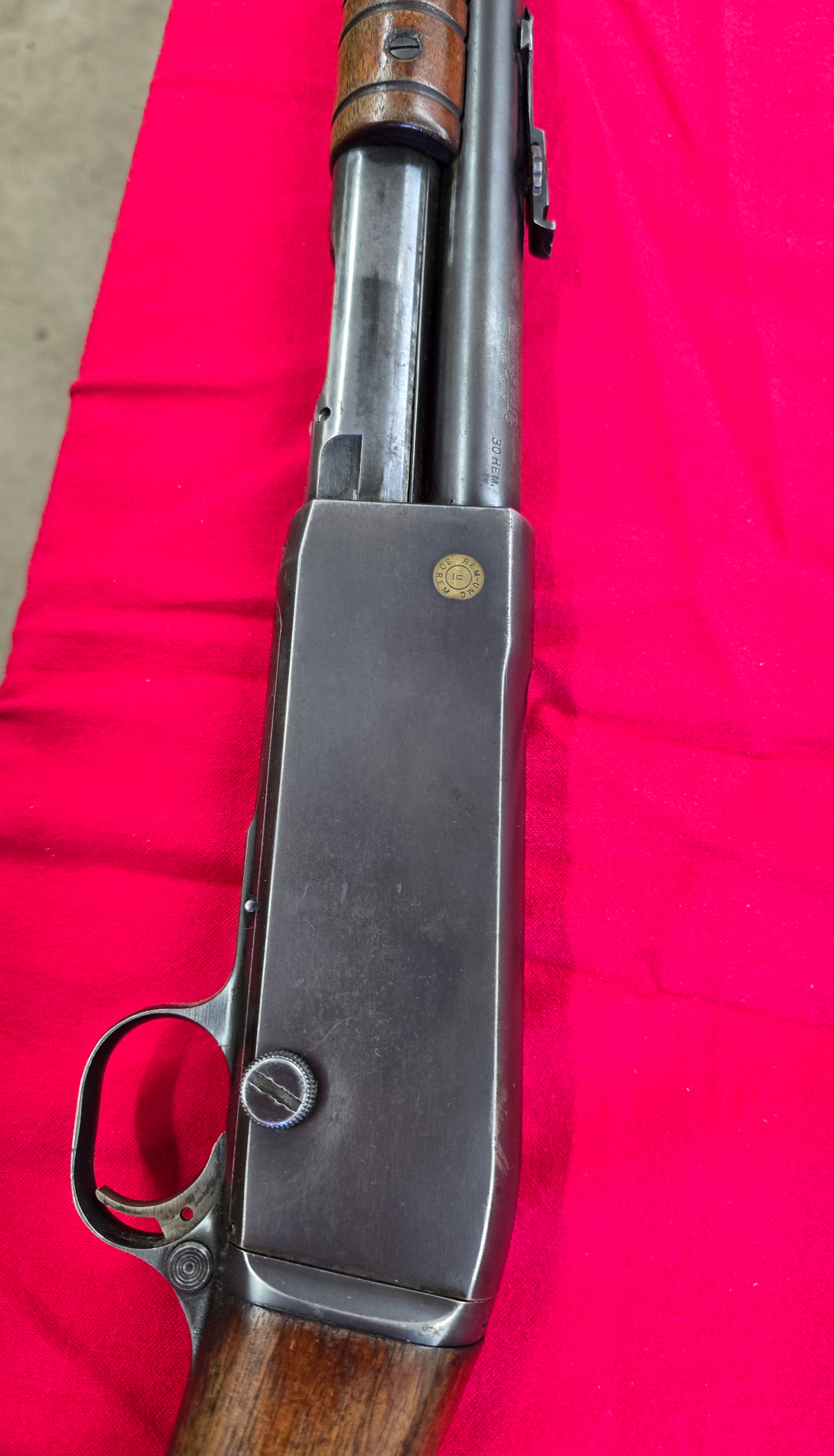 Remington REM Model 14 17369565 - GunAuction.com