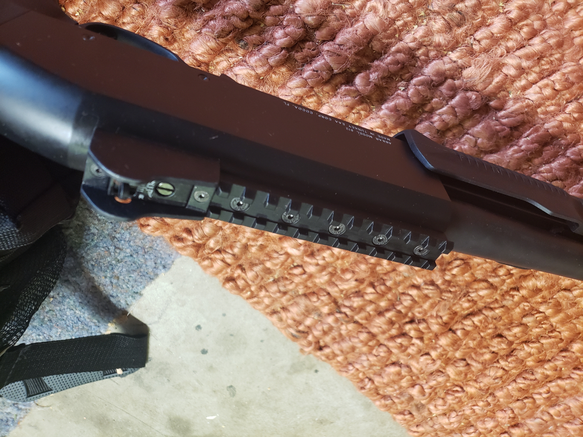 Churchhill This Auction Is Null And Void Only Have One Firearm 12 Ga ...