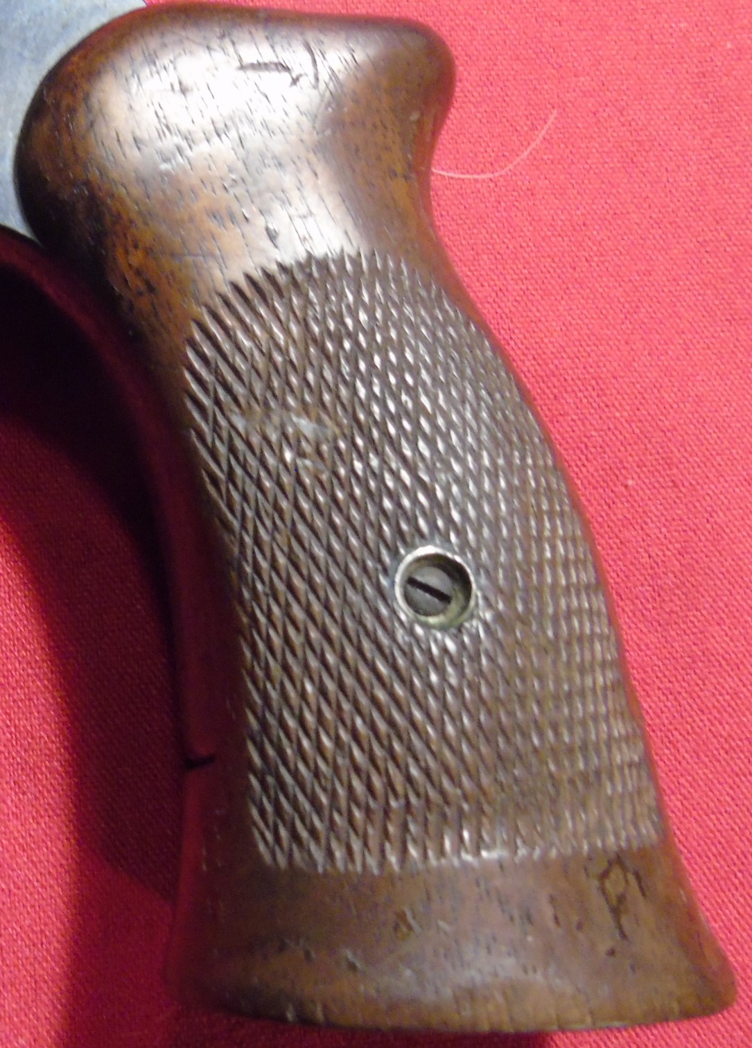 H & R Arms Co. Trapper Model Seven Shot .22 Revolver. .22 Lr For Sale ...