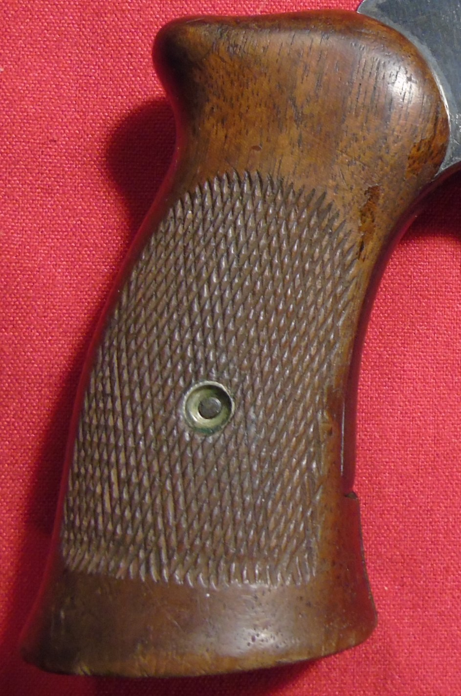 H & R Arms Co. Trapper Model Seven Shot .22 Revolver. .22 Lr For Sale ...