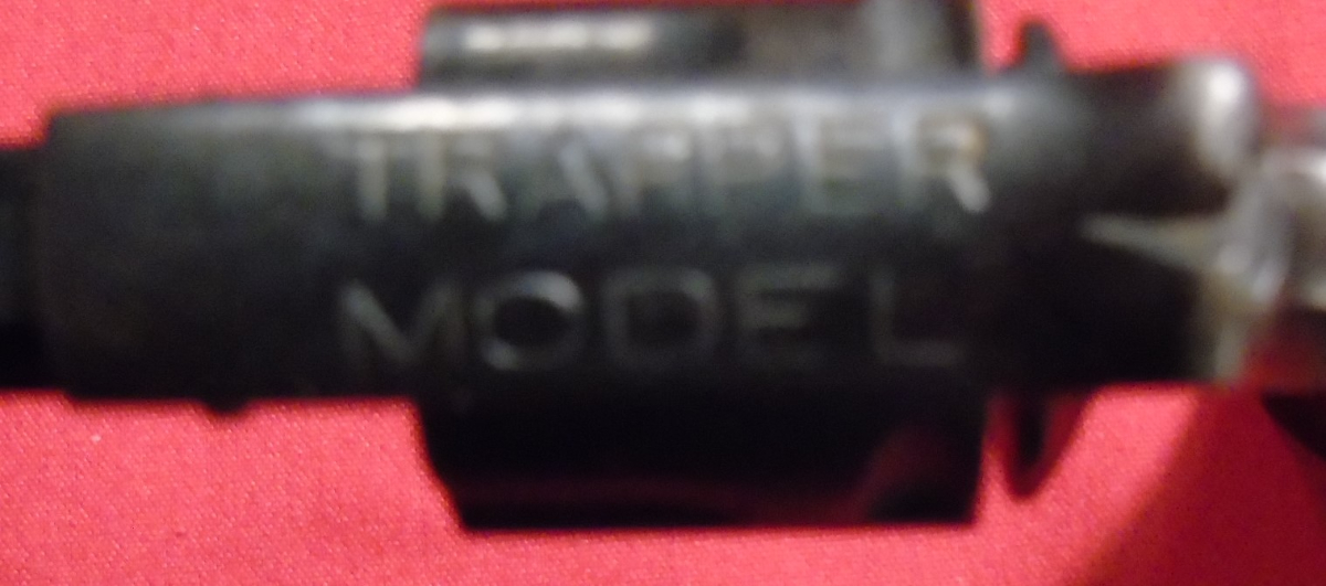 H & R Arms Co. Trapper Model Seven Shot .22 Revolver. .22 Lr For Sale ...