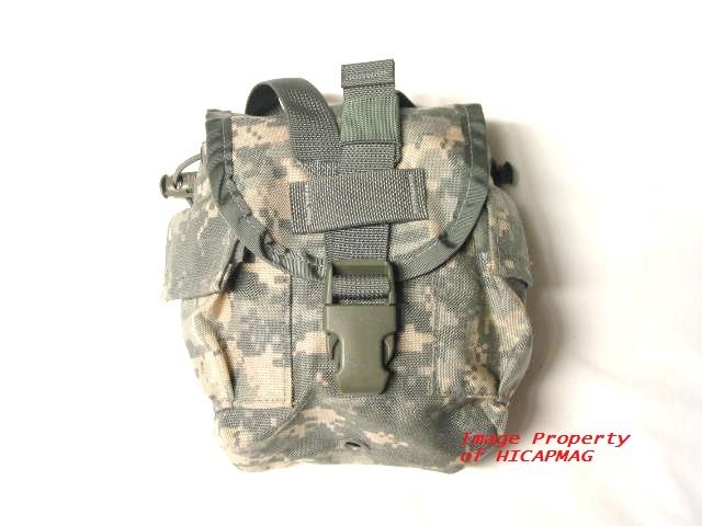 X-15/X-91/ Magpul Pmag D-60 Drum Magazine Pouch For Sale at GunAuction ...