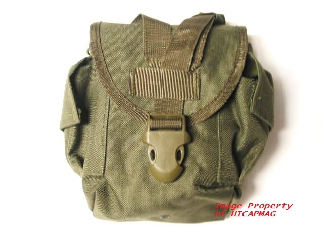 X-15/X-91/ Magpul Pmag D-60 Drum Magazine Pouch For Sale at GunAuction ...