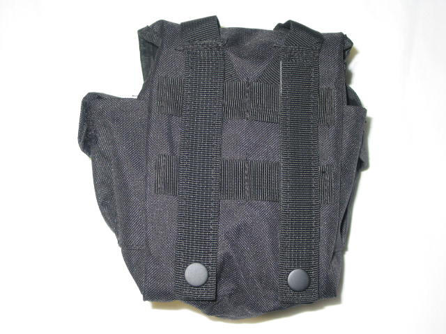 X-15/X-91/ Magpul Pmag D-60 Drum Magazine Pouch .60 Caliber Ball For ...