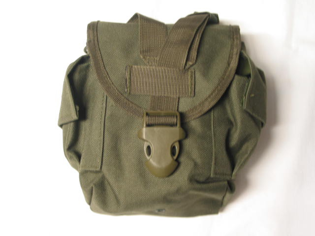 Magpul Industries X-15/X-91/ Pmag D-60 Drum Magazine Pouch .60 Caliber ...