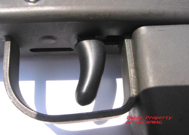Cobray Mac Mpa Swd M-11/9 M12 Deluxe Trigger Boot For Sale at ...