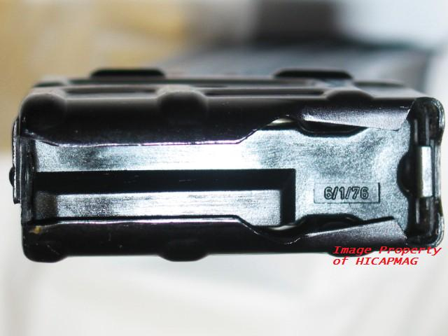 H&K 33 53 93 40rd Factory Preban Magazine Mag Hk Hk93 Hk33 Hk53 C93 C ...