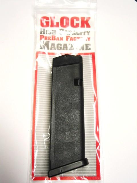 Glock 17/34 Pre Ban 17rd Factory Magazine Mag New For Sale at ...