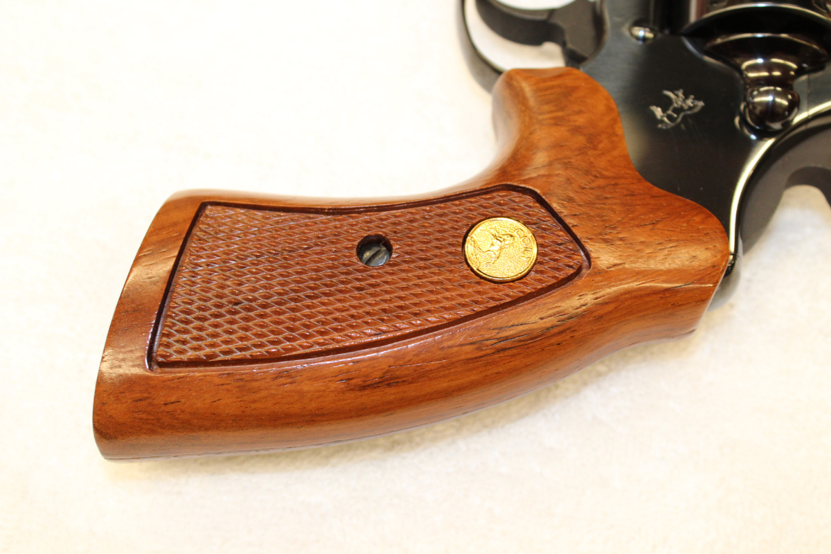 Colt Set Of Two Boa Revolvers 4 .357 Magnum For Sale at GunAuction.com ...