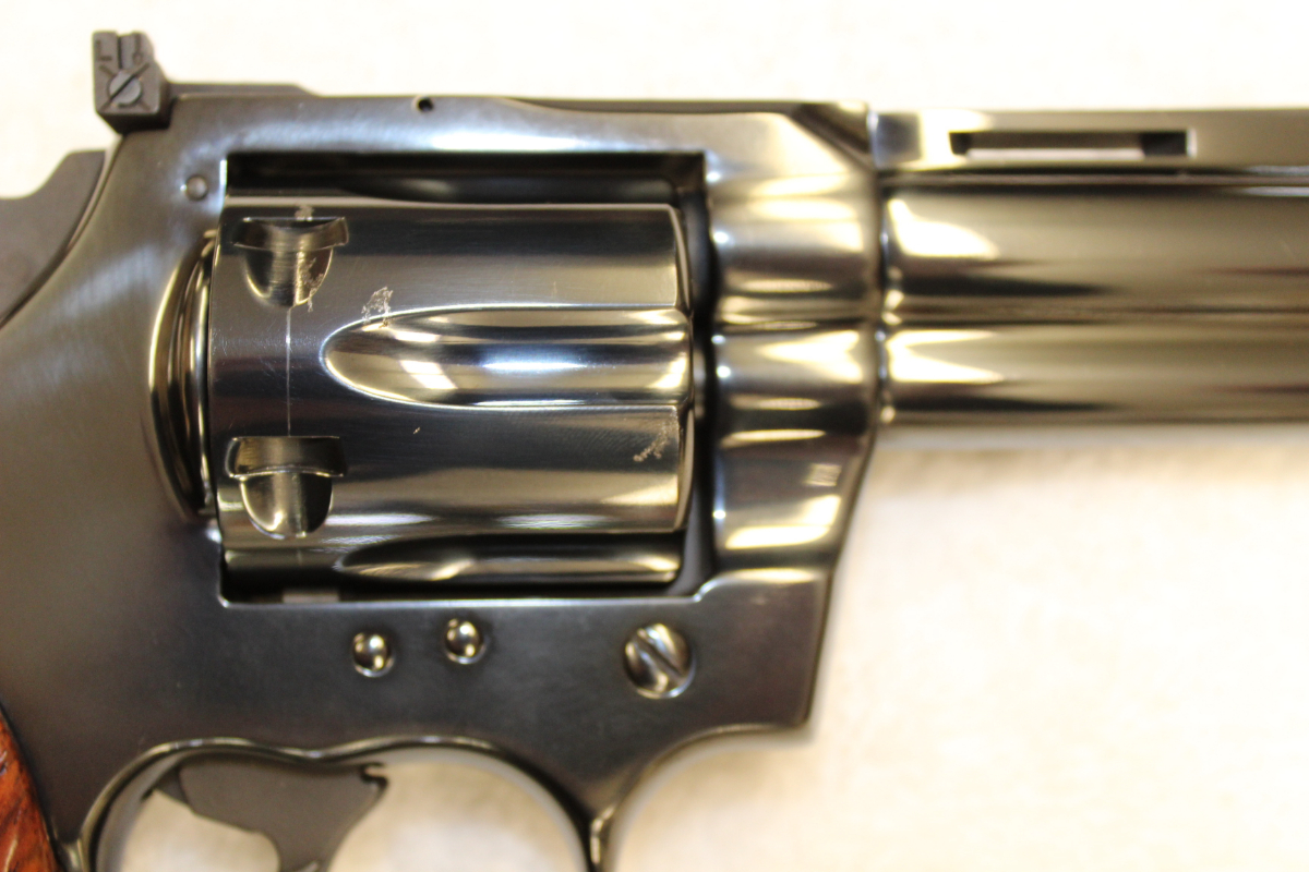 Colt Set Of Two Boa Revolvers 4 .357 Magnum For Sale at GunAuction.com ...