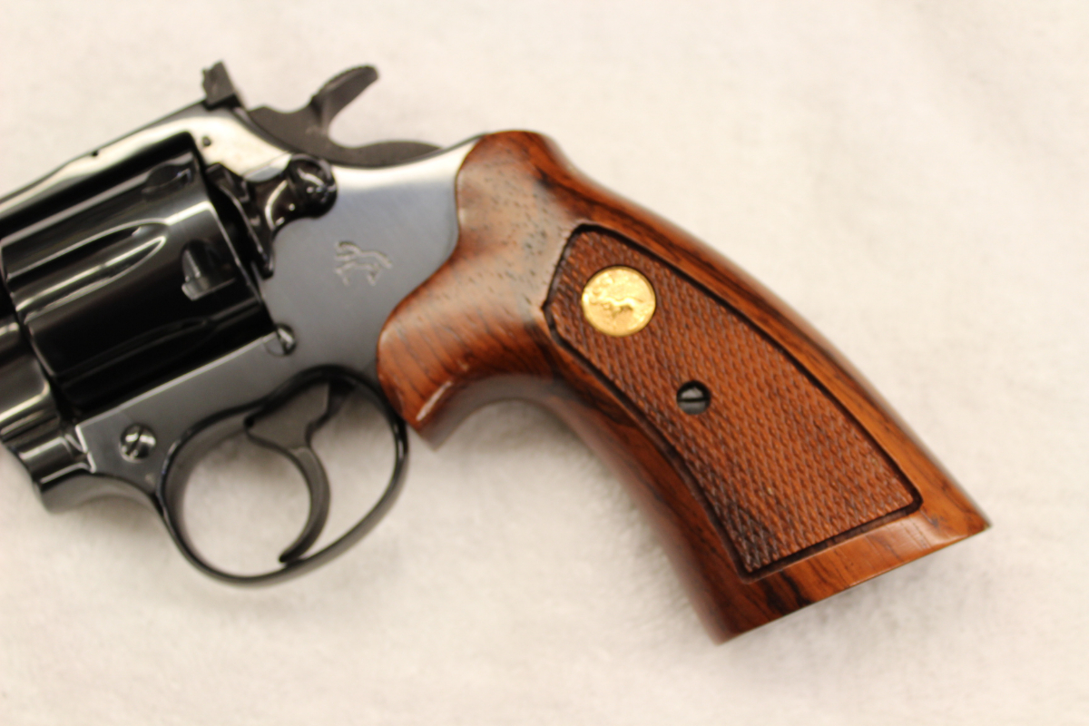 Colt Set Of Two Boa Revolvers 4 .357 Magnum For Sale at GunAuction.com ...