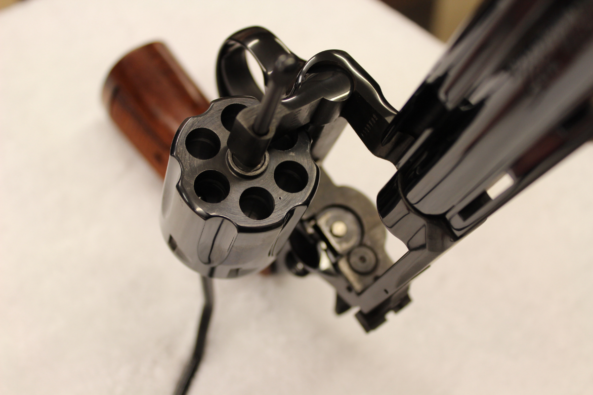 Colt Set Of Two Boa Revolvers 4 .357 Magnum For Sale at GunAuction.com ...