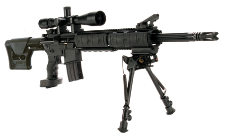 Dpms Sass Mini 5.56mm 223 Rem New For Sale at GunAuction.com - 10343524