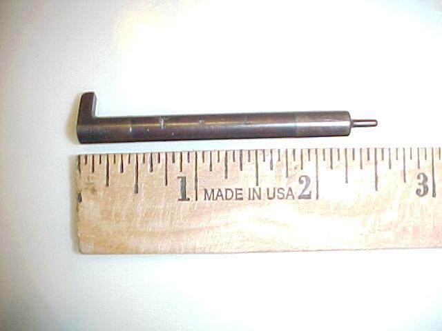 ORIGINAL WWII JAPANESE TYPE 14 NAMBU FIRING PIN - EXCELLENT - NR!