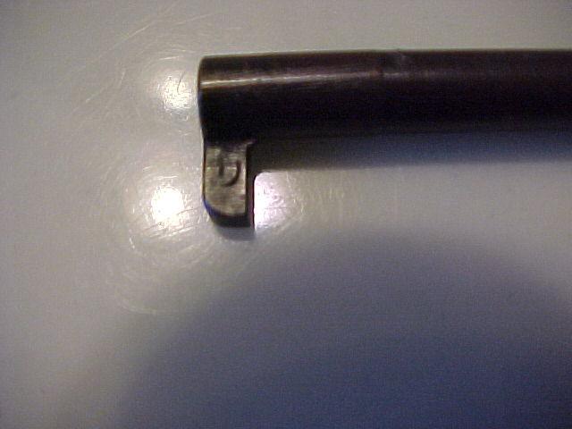 ORIGINAL WWII JAPANESE - TYPE 14 NAMBU FIRING PIN - EXCELLENT - NR ...