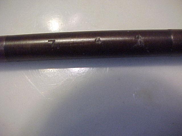 ORIGINAL WWII JAPANESE - TYPE 14 NAMBU FIRING PIN - EXCELLENT - NR ...