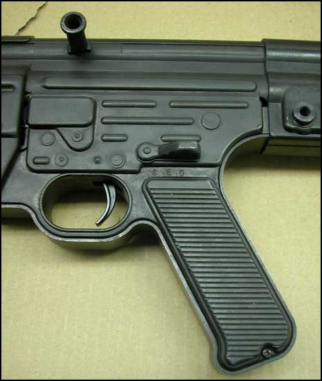 Mp-44/Stg-44 Made By Shoei All Metal For Sale at GunAuction.com - 6640115