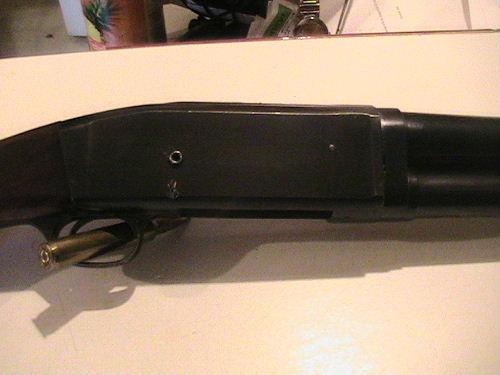 Remington Arms Co, Inc. Remington Arms Umc Co. Model 10-Pat. 1903 ...