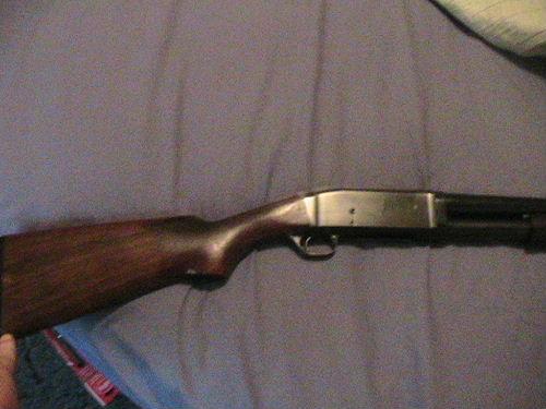 Remington Arms Co, Inc. Remington Arms Umc Co. Model 10-Pat. 1903 ...