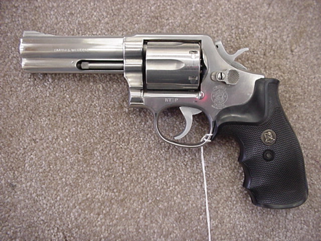 Smith & Wesson S&W New York State Police 681 For Sale at GunAuction.com ...