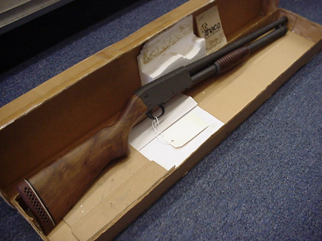 Ithaca Model 37 M&P Riot For Sale at GunAuction.com - 5667348
