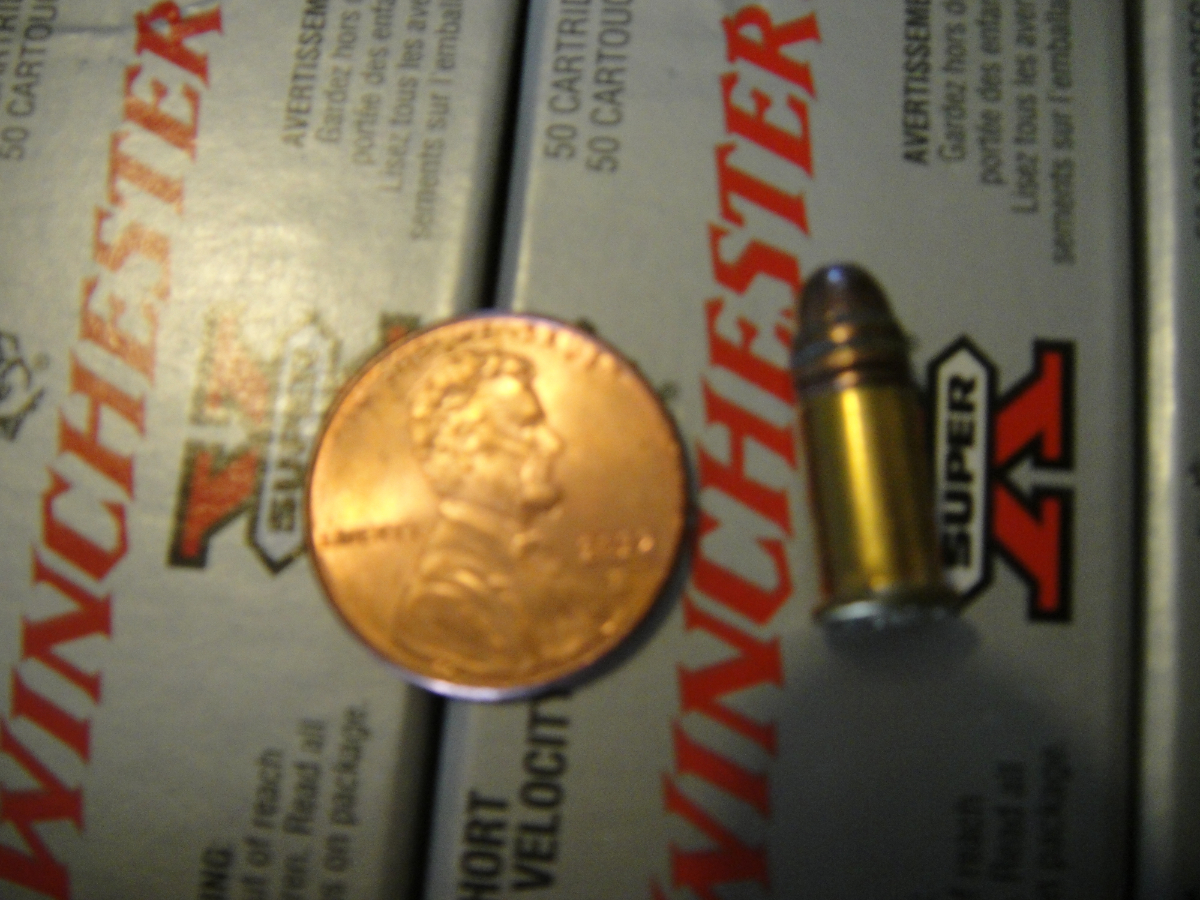 Winchester Super X High Velocity .22 Short For Sale at GunAuction.com ...