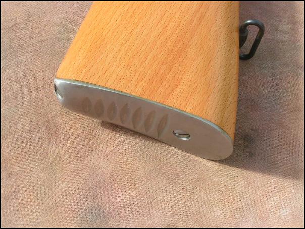 Mitchells Mausers M63 Tanker 8mm Mauser For Sale at GunAuction.com ...