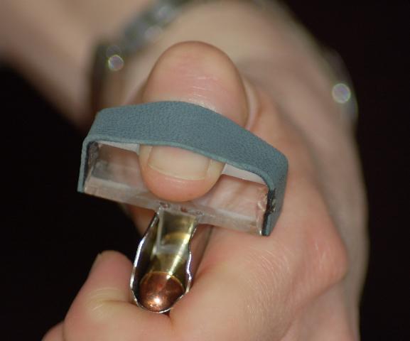 Magazine Loader Loading Aid Tool 9mm 380acp 9x18 .380 Acp For Sale at ...