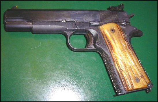 Ithaca Tricked-Out 45acp Custom Combat, Sure Quailty Gun For Sale at ...