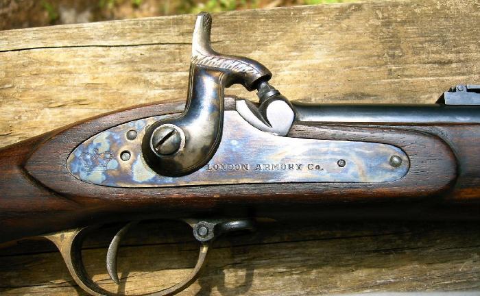 Euroarms 1853 3 Band Enfield 58 Caliber Rifle