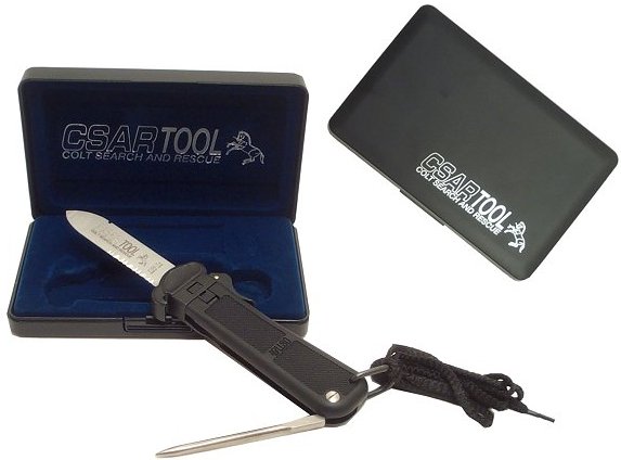 Colt Paratrooper Search & Rescue Knife Ar-15 Ar15 For Sale at ...