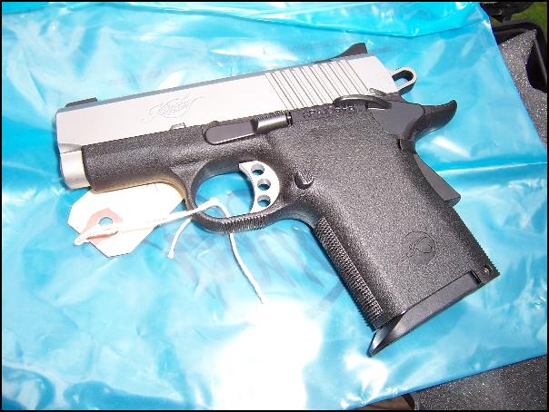 Kimber Of America Kimber Mod. Striker 10-Ii Cal. 45 Acp For Sale at ...