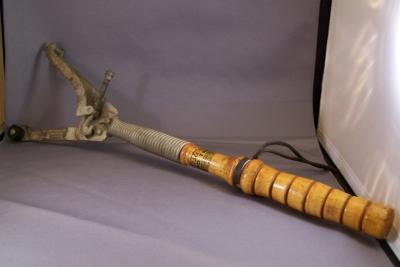 Western Hand Trap...Old For Sale at GunAuction.com - 7819097