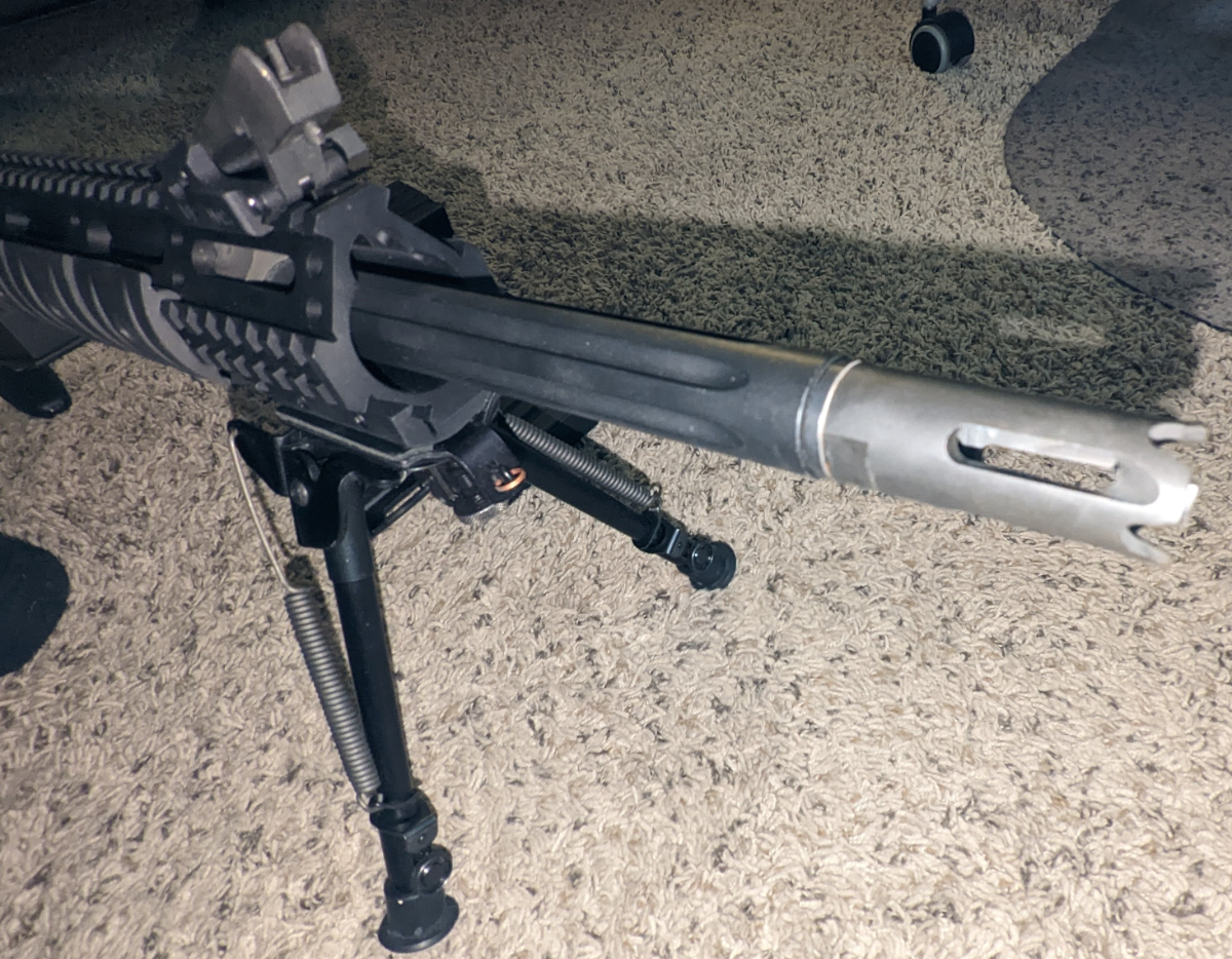 Dpms Panther Arms Lr-308 Semi-Automatic Rifle In .308 - Ar10 Lr308 Ar ...