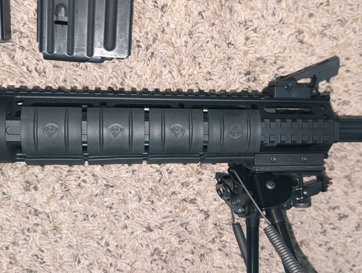 Dpms Panther Arms Lr-308 Semi-Automatic Rifle In .308 - Ar10 Lr308 Ar ...