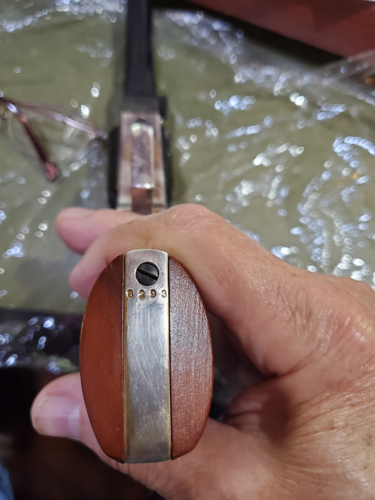 Colt Baby Dragoon .31 Caliber Series F Cap & Ball Revolver. Serial ...