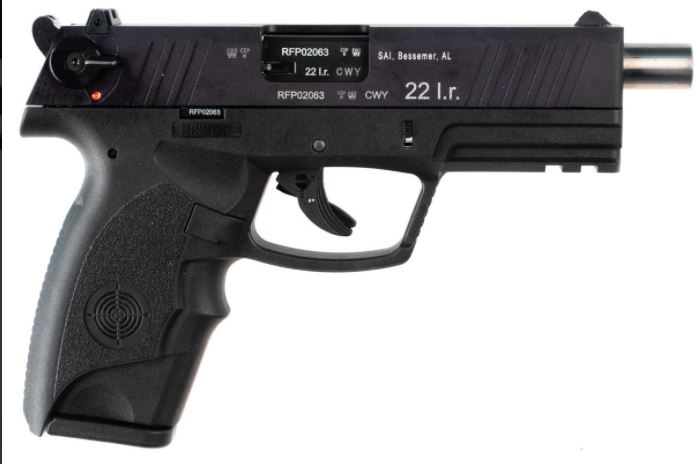 Steyr Rfp 22lr Semi-Auto 10 Round Pistol. New In Box. .22 Lr For Sale ...