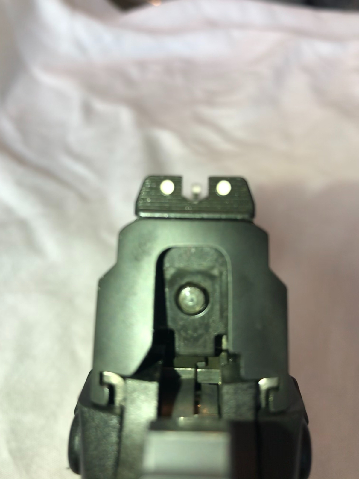 Fn Herstal Fnx-9 W/ 3 17 Round Mags - 9mm - Fabrique National Like New ...