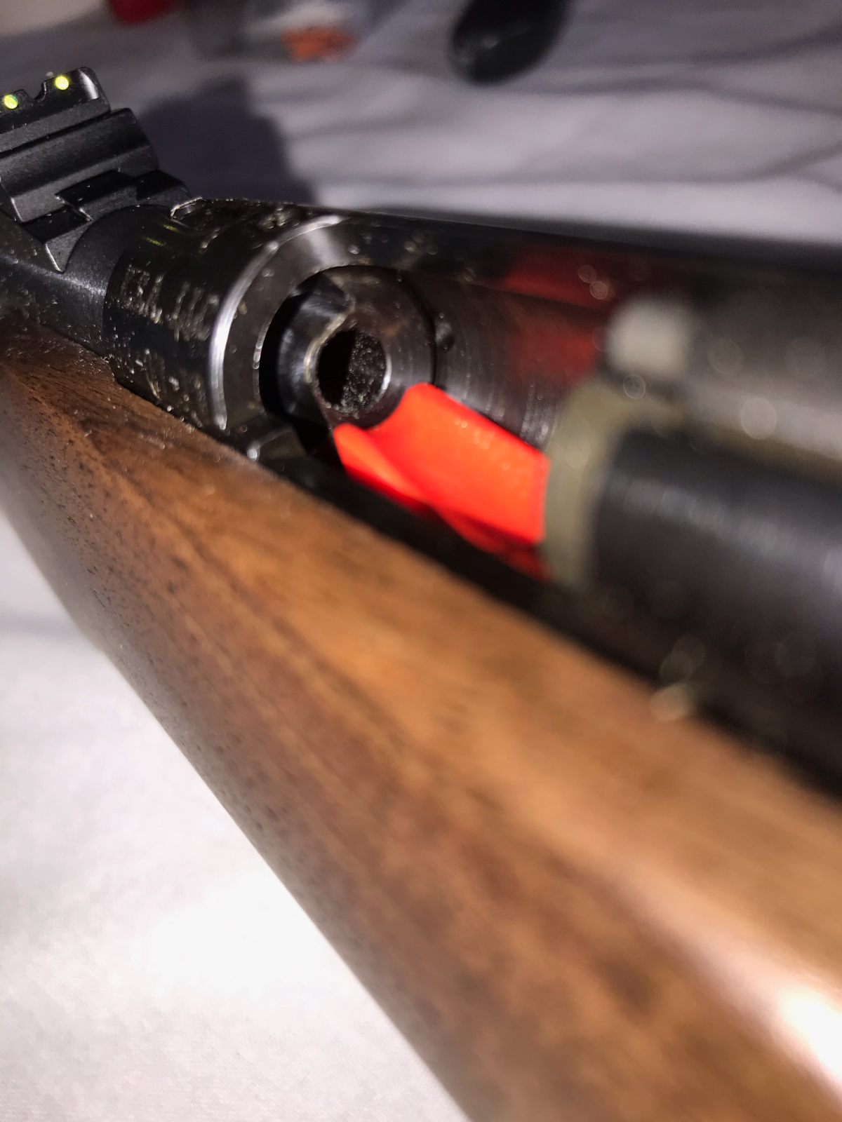 Keystone Sporting Arms Keystone Arms Bolt Action Pistol Hunter.22 Long ...