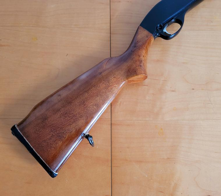 Western Auto Revelation Model 150 .22lr (Marlin Model 49) Tube-Fed Semi ...