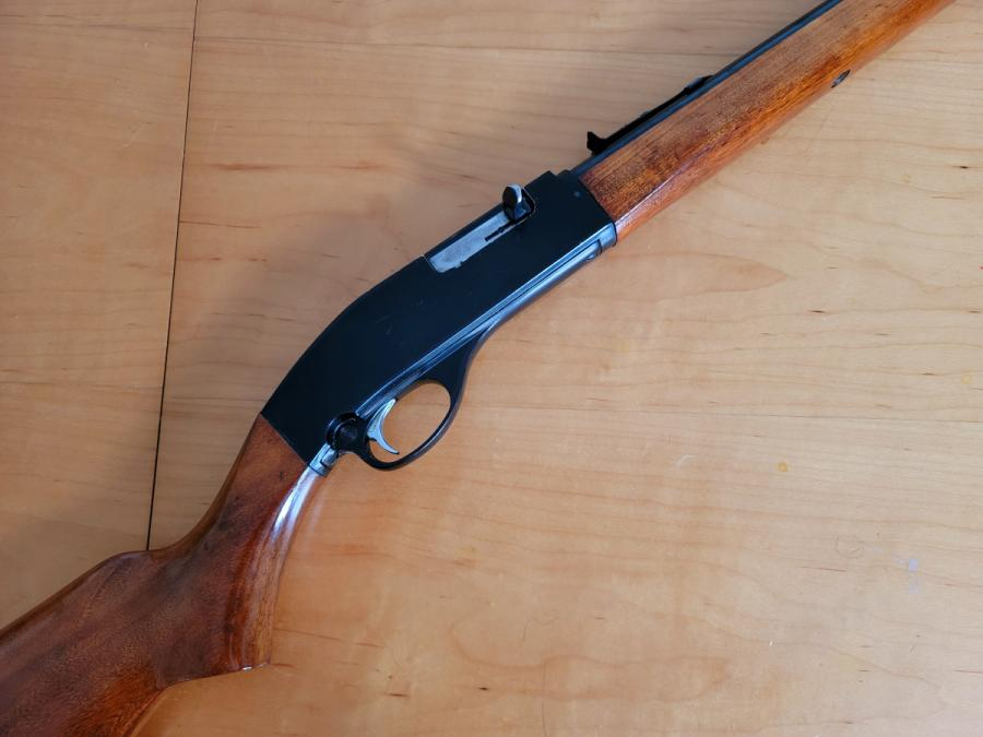 Western Auto Revelation Model 150 .22lr (Marlin Model 49) Tube-Fed Semi ...
